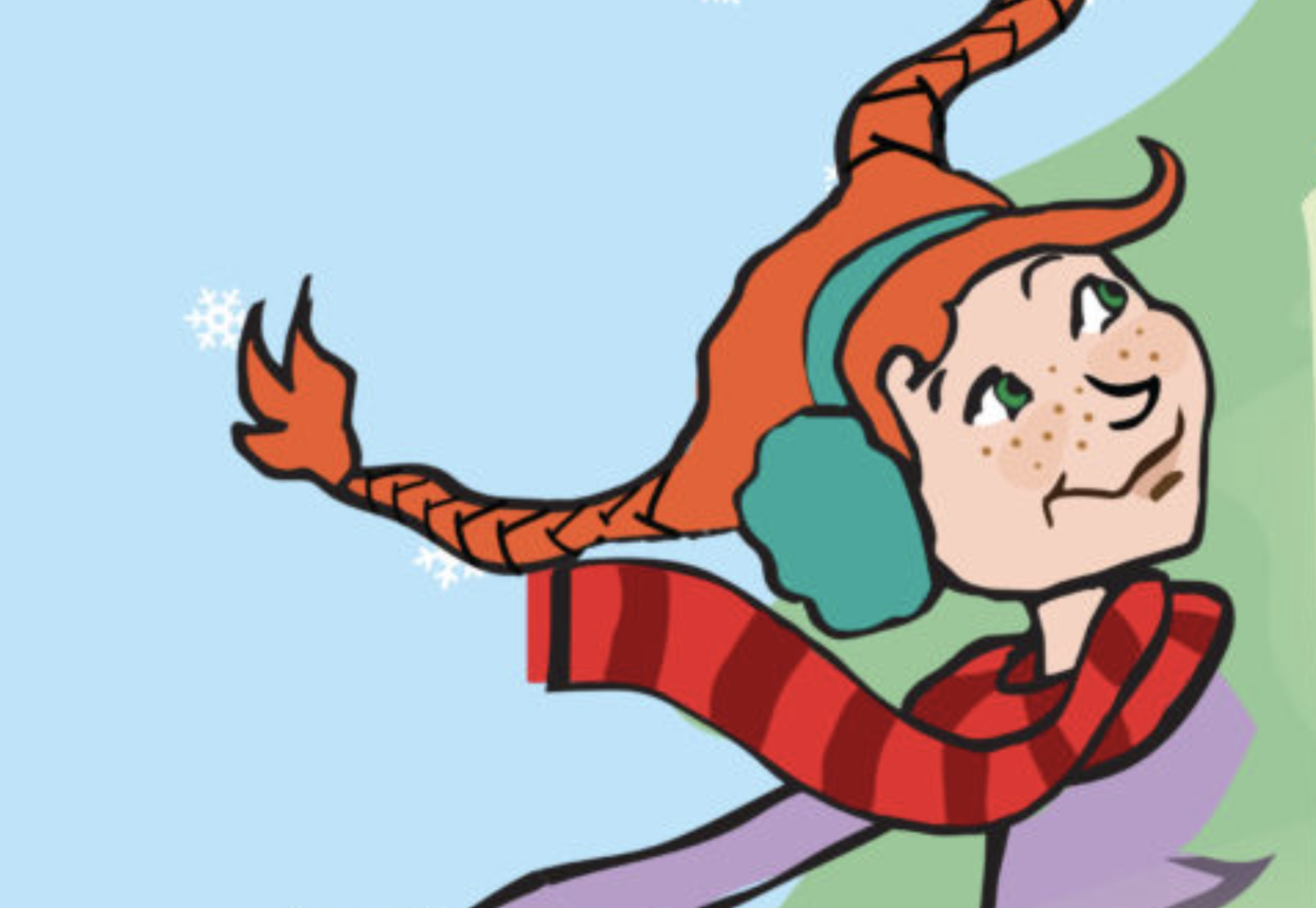 Pippi Longstocking's After Christmas Party (Two Shows) in