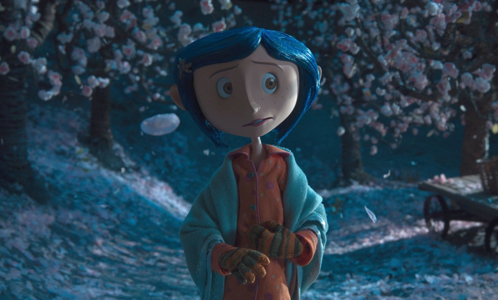 Coraline & Corpse Bride Double Feature in Austin at delete---