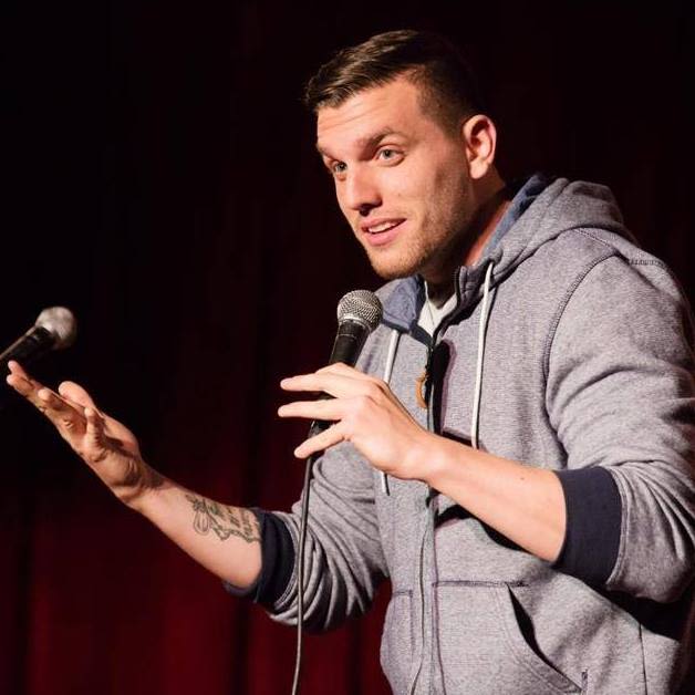 Valentine's Weekend with Chris Distefano in Denver at Comedy