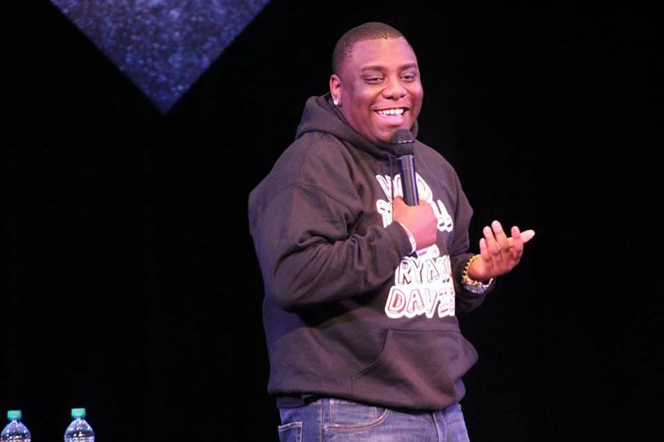 Ryan Davis in Austin at Cap City Comedy Club