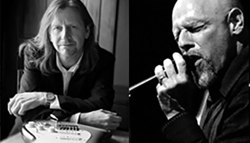 The Blue Side, Tad Robinson, Gordon Bonham, Kenny Phelps, Rob