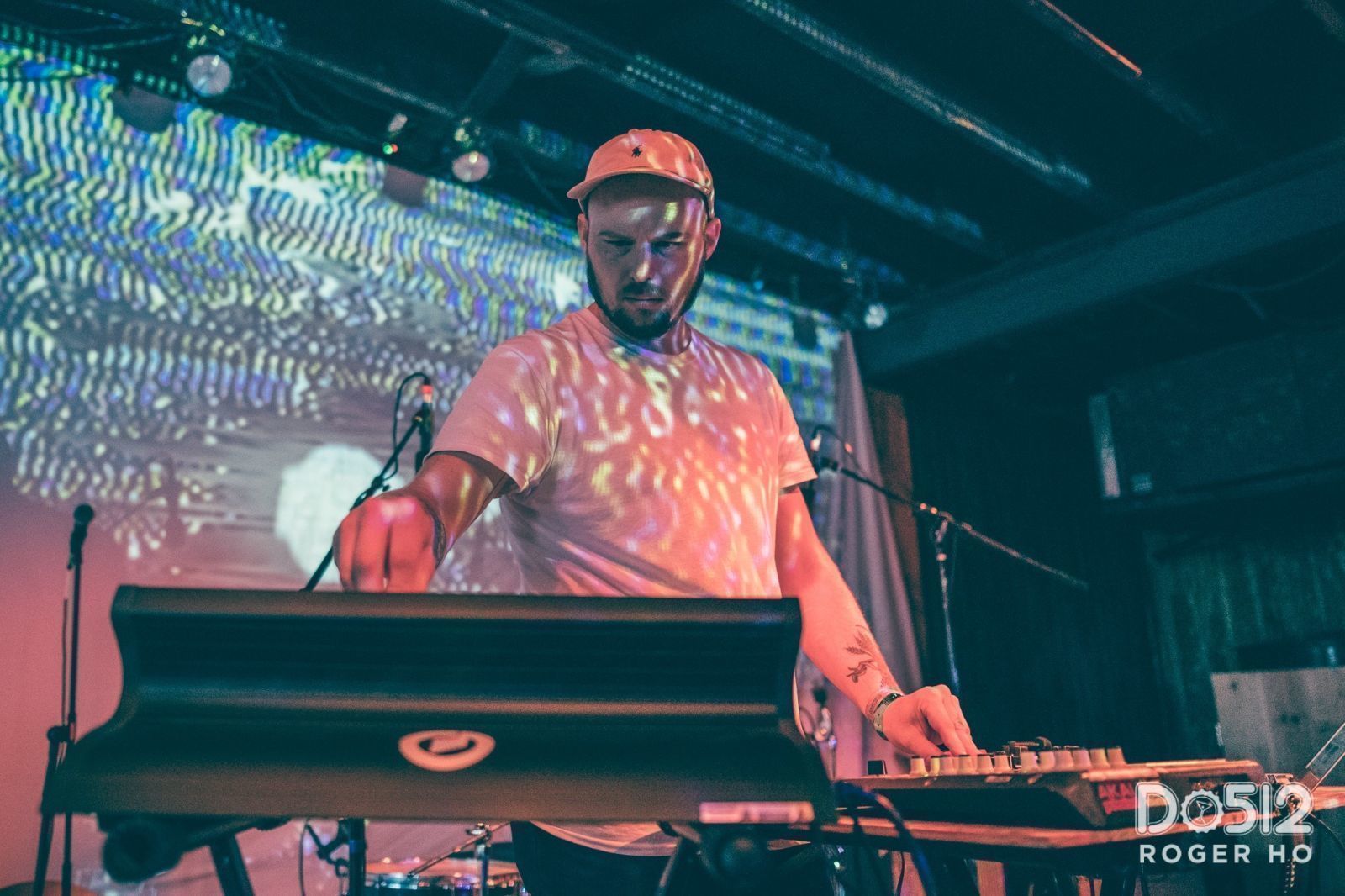 DJ Al Lover in Austin at Firehouse Lounge