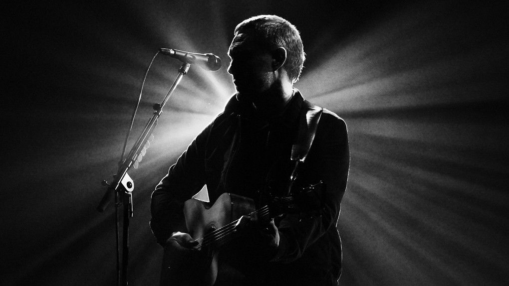 David Gray: Gold In A Brass Age Tour in Portland at Keller