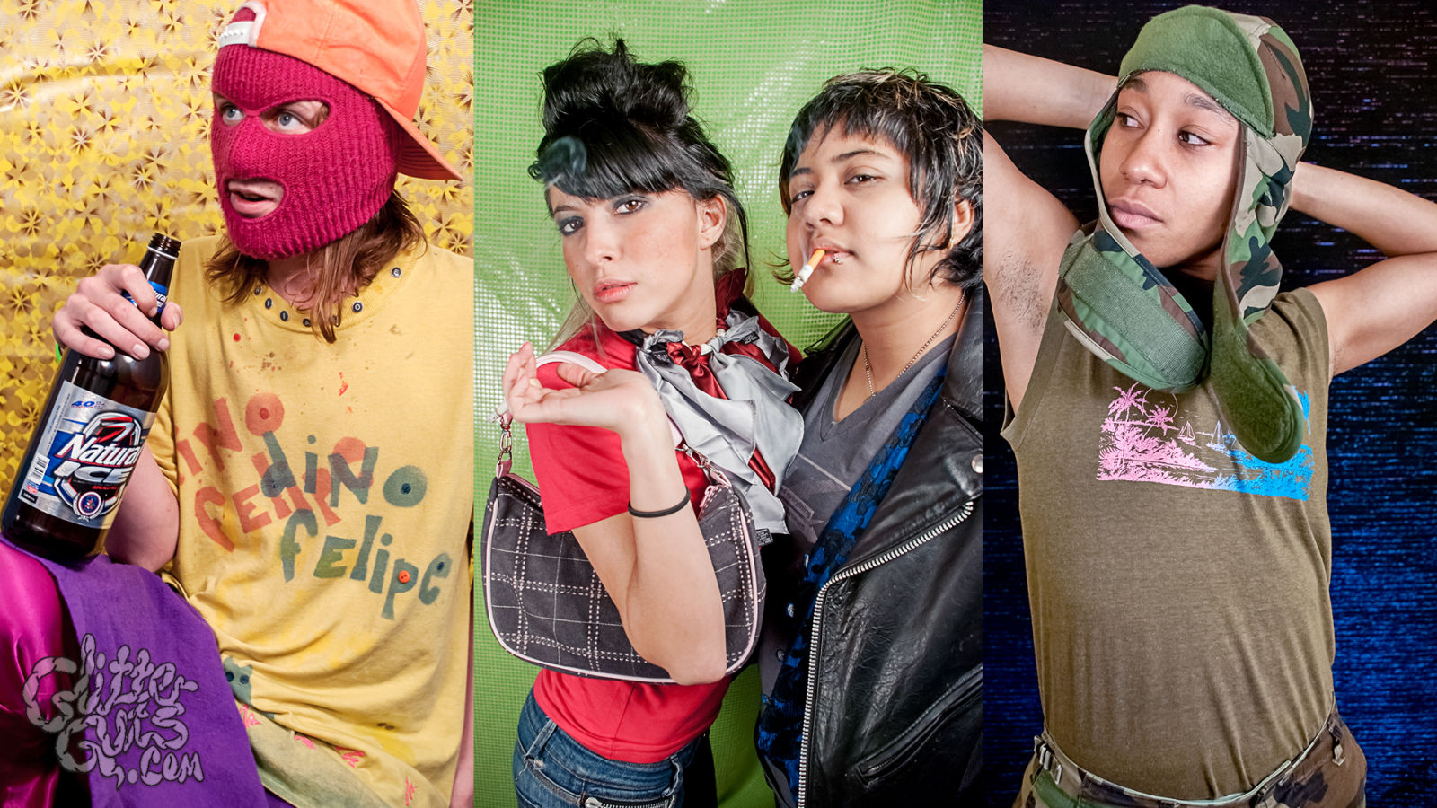 10 Years of GlitterGuts in Chicago in Chicago at CLOSED Reunion