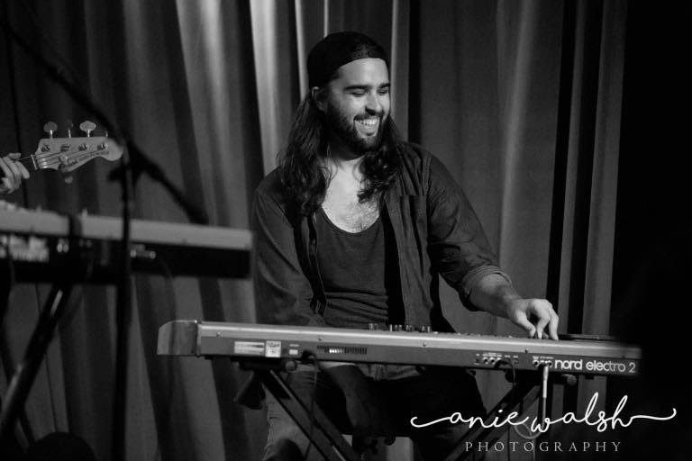 Zack Morgan & Friends Superjam in Austin at Stubb's