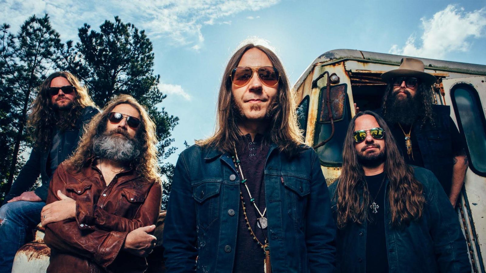 Blackberry Smoke w/ Chris Shiflett in Austin at Emo's