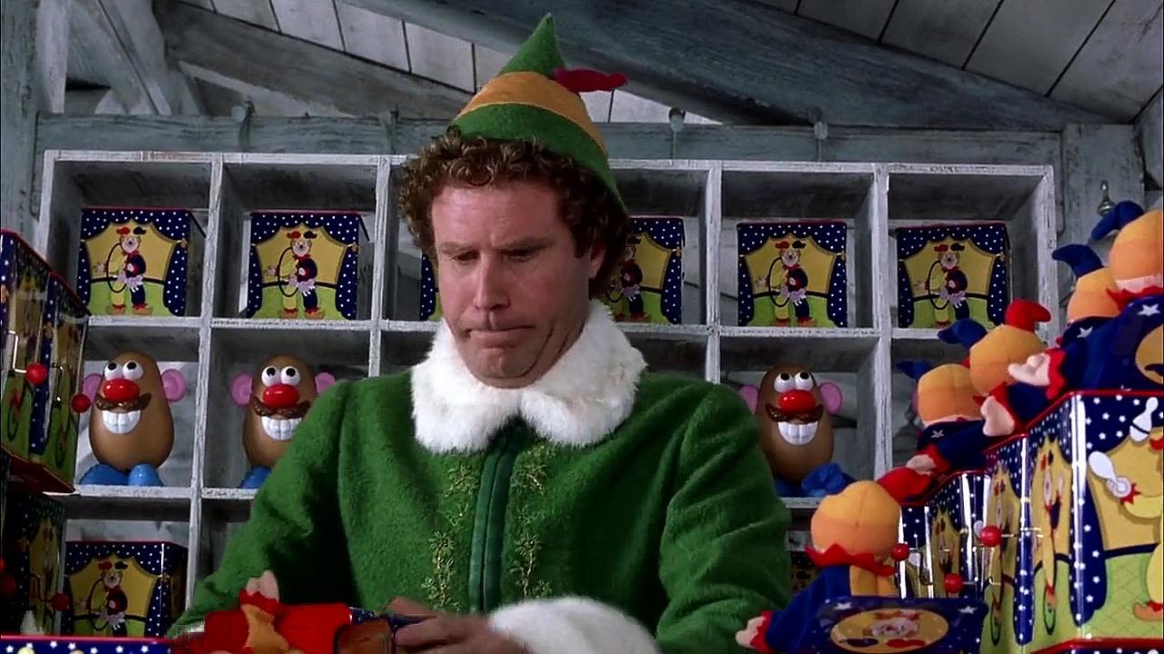 Elf Movie Party in Austin at Alamo Drafthouse Village