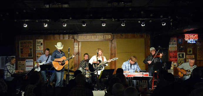45 Rpm in Nashville at The Station Inn