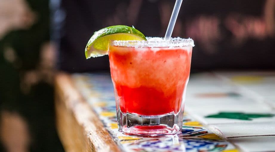 Happy Hour 3-6pm: $4 Frozen Margs, $2 Domestic Beers & More in