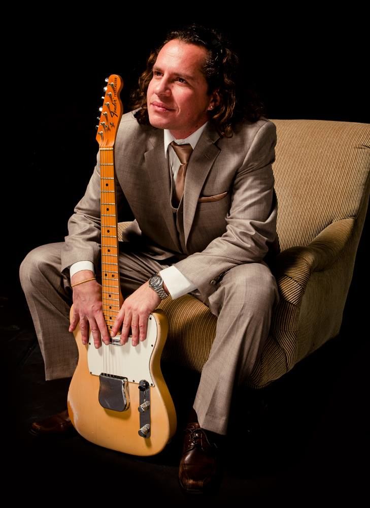 Guy King in Berwyn at FitzGerald's