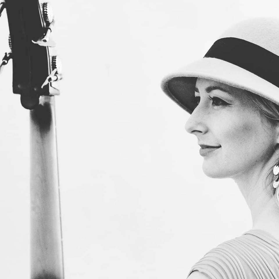 Janet Evra in St. Louis at Sheldon Concert Hall and Art Galleries