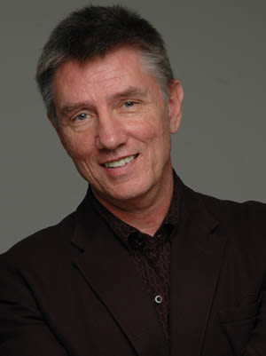 Frazer Smith and the KLOS Cast from Misfit Island in Pasadena at