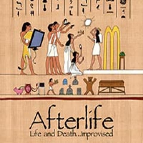Afterlife: Life and Death…Improvised in Seattle at Pike Place