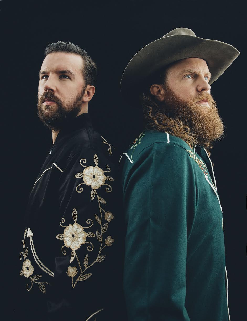 Brothers Osborne W/ Devon Gilfillian in Austin at Stubb's