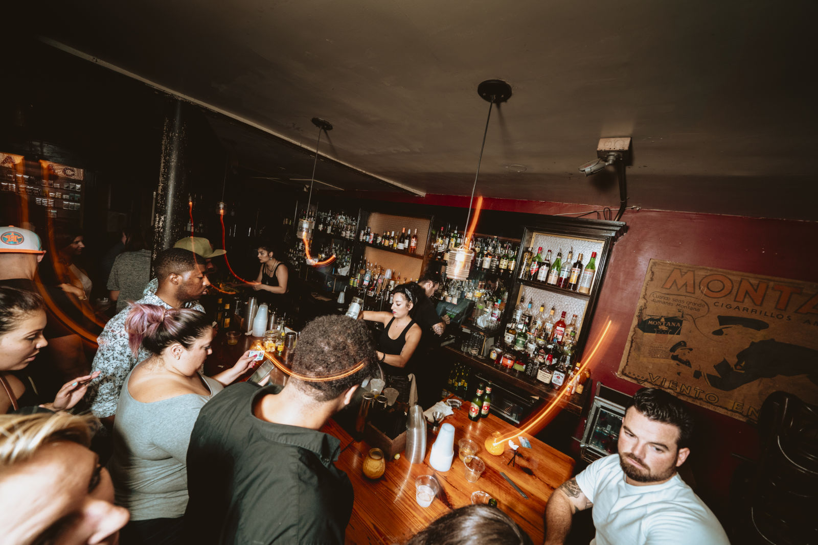 Thanksgiving Dance Party in Austin at The Volstead Lounge