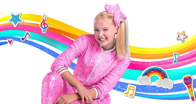 JoJo Siwa D.R.E.A.M. The Tour in Austin at Bass Concert Hall
