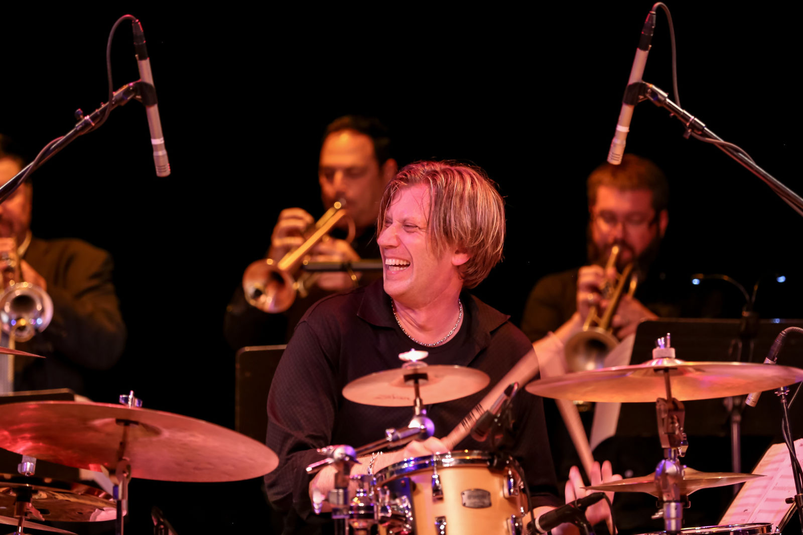Tommy Igoe in Oakland at Yoshi's Oakland