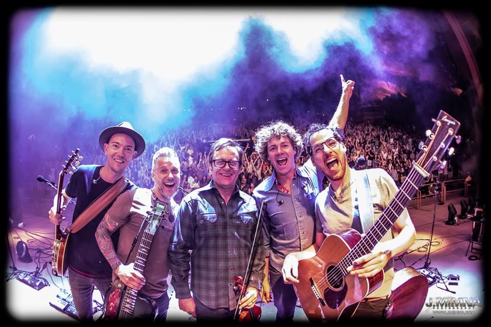 The Infamous Stringdusters, Great Peacock in Nashville at