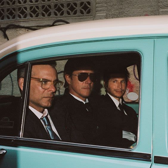 Interpol, Car Seat Headrest, Japanese Breakfast, Sunflower