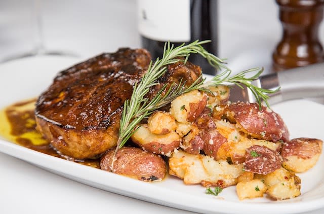 Thanksgiving Dinner at Francesca's North in Northbrook at
