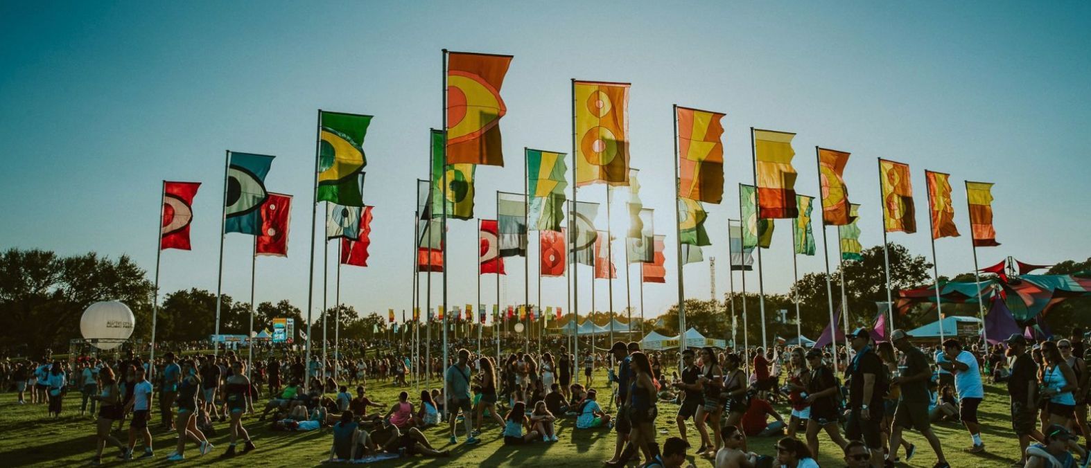 Weekend One: ACL Music Festival ft. Guns N' Roses, Mumford & Sons,