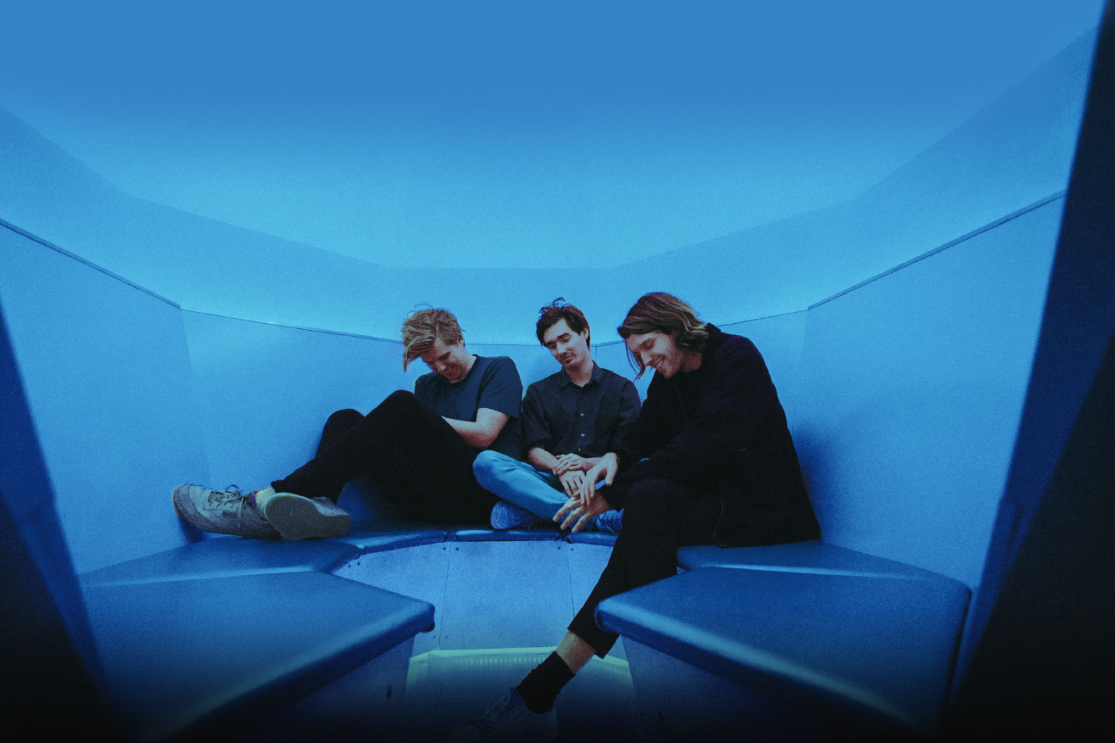 Mansionair with Beacon in Denver at Larimer Lounge