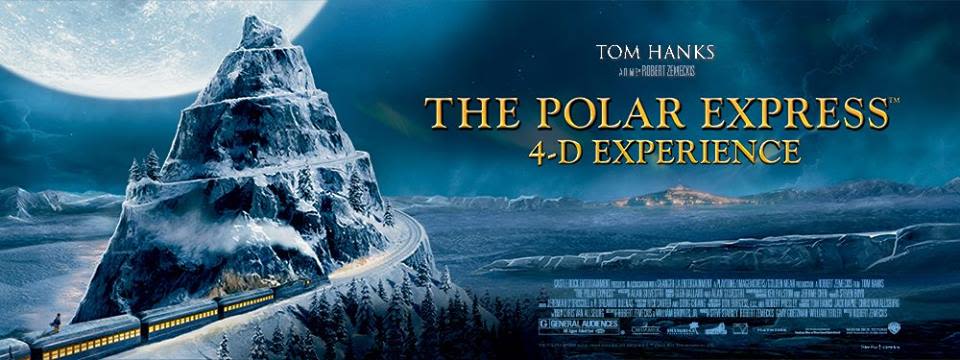 The Polar Express 4d Experience in San Antonio at Tower of the