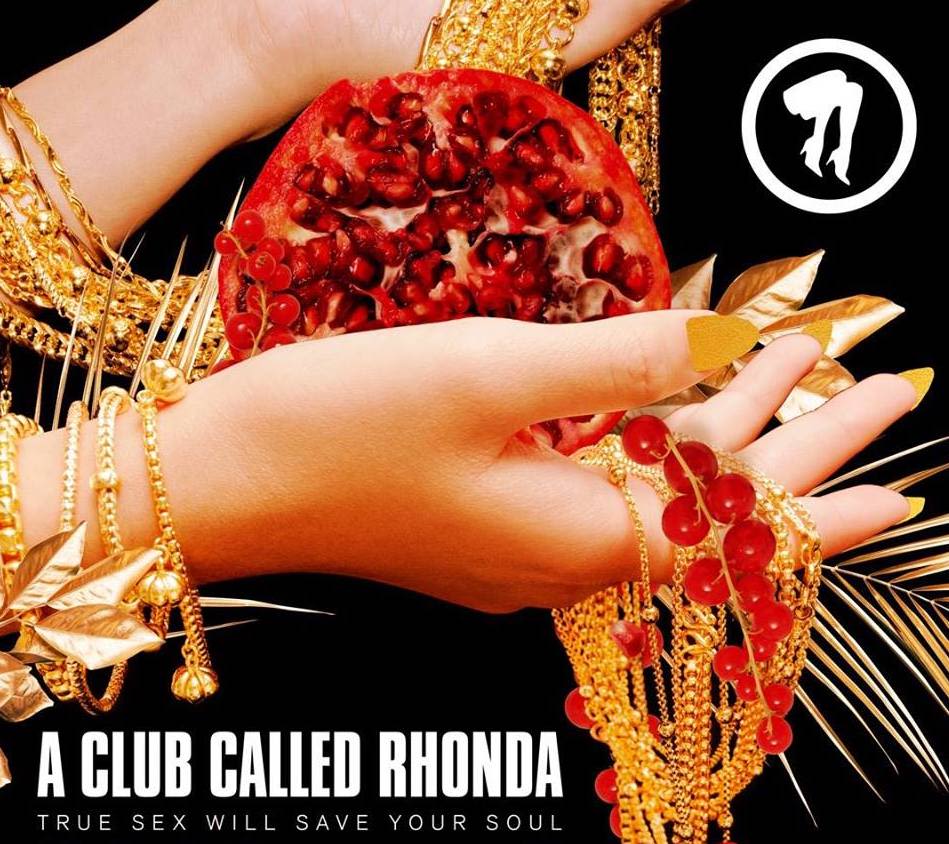 A Club Called Rhonda in Los Angeles at Catch One