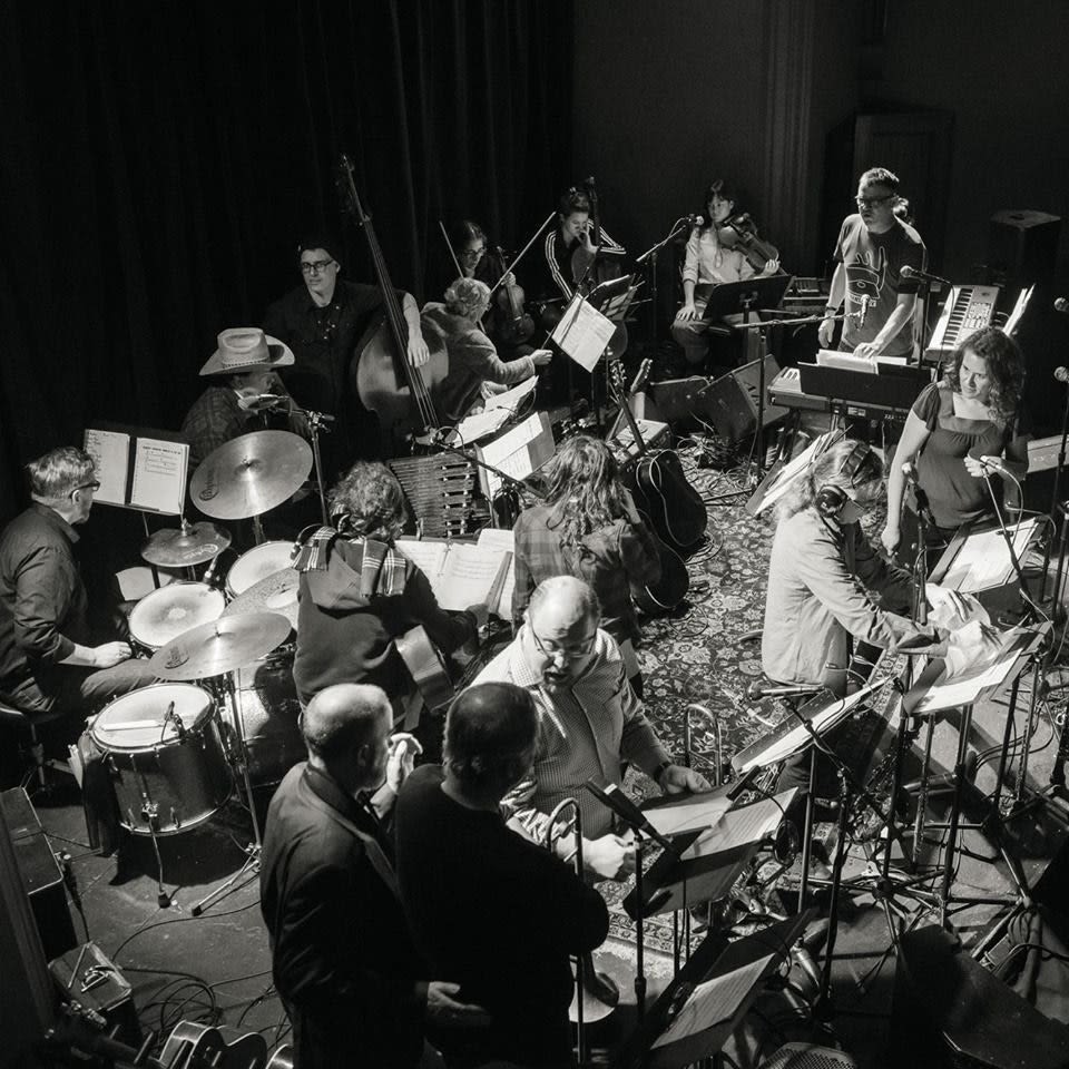 The Red Room Orchestra Play The Music of "Twin Peaks" in San