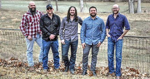 Jesse Stratton Band in Austin at Rustic Tap Beer Garden