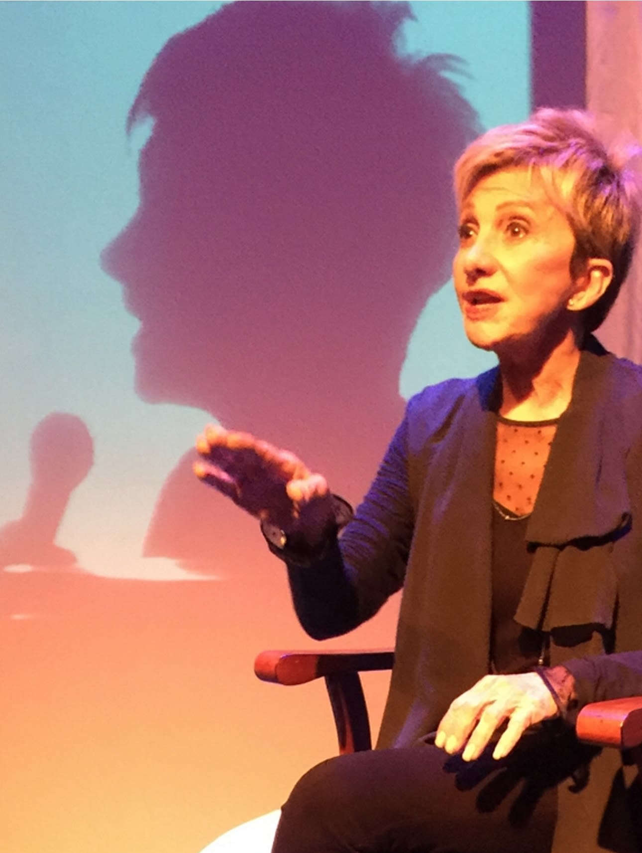 I’m Not Famous – A Musical Journey with Barbara Minkus in Santa