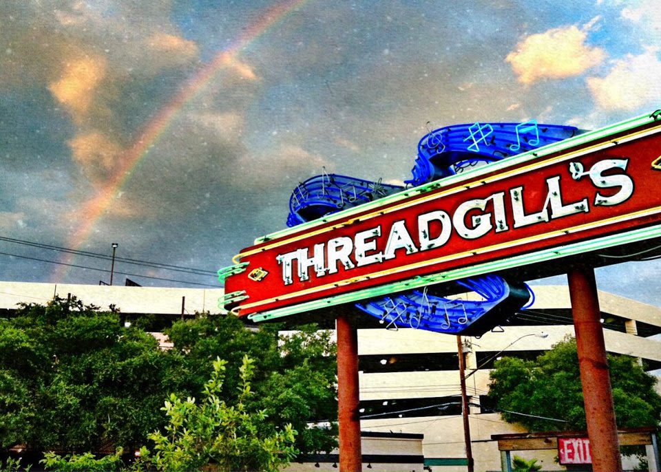Threadgill's Auction in Austin at CLOSED: Threadgill's South