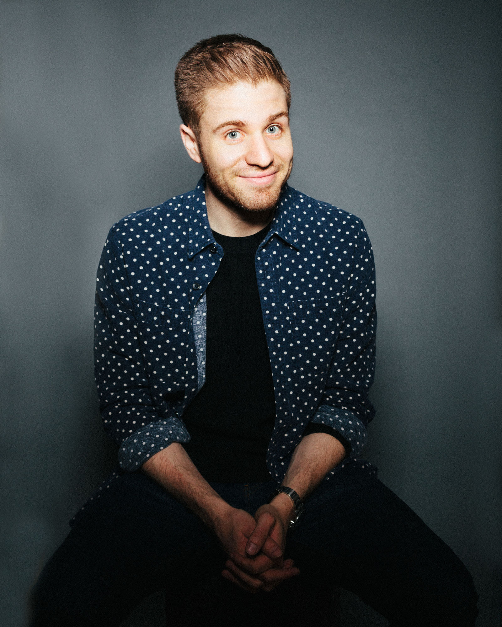 Daniel Weingarten in Plano at Hyena's Comedy Nightclub (Plano)