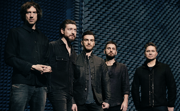 Snow Patrol: Wildness Tour (SOLD-OUT) in Portland at Roseland