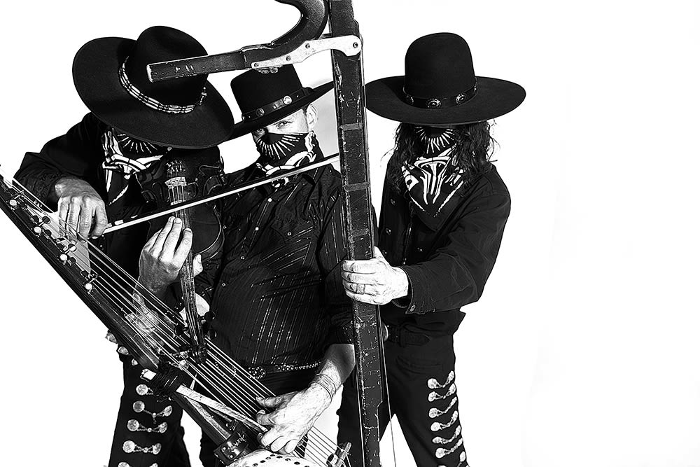 Dirtwire, Jeremy Sole in Los Angeles at The Moroccan Lounge