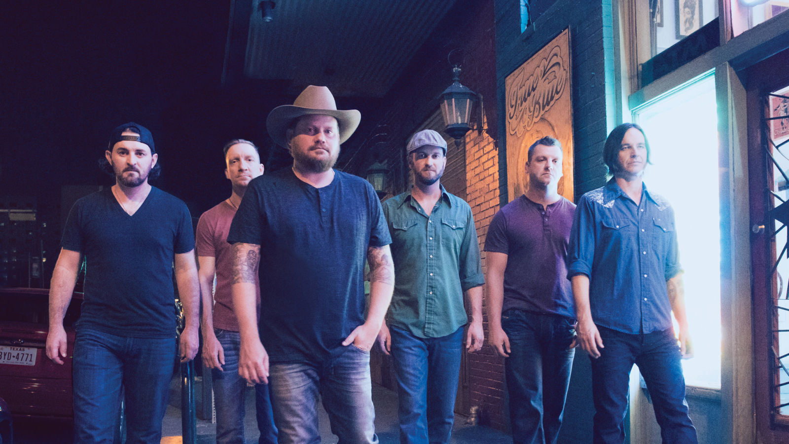 Randy Rogers Band in Kansas City at Uptown Theater