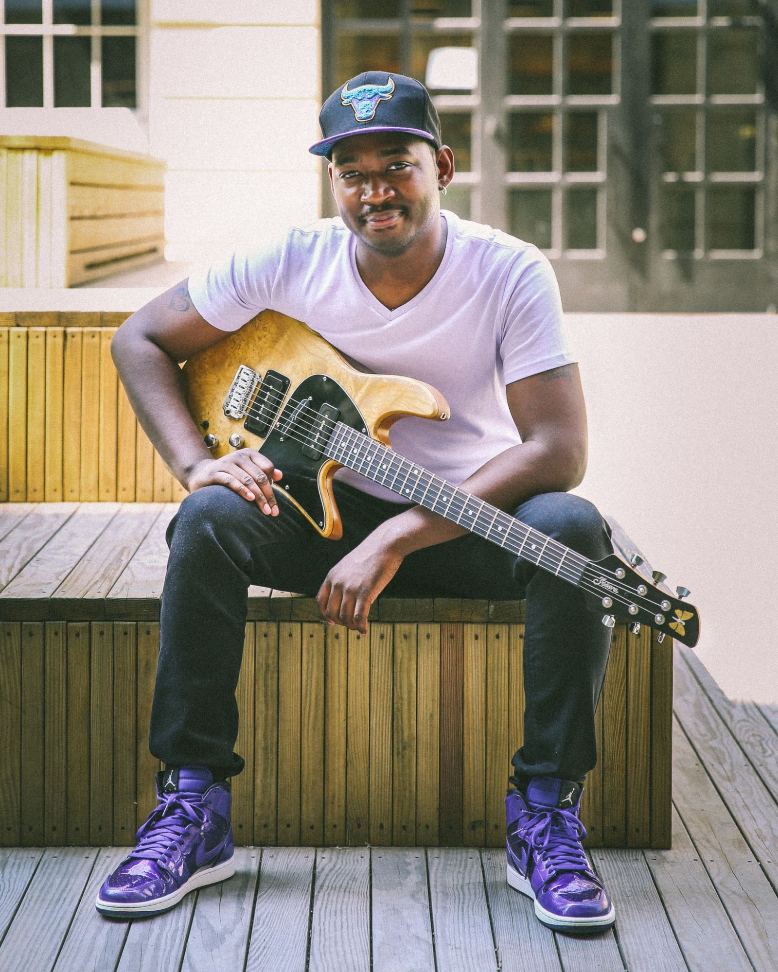 Isaiah Sharkey, Slique Jay Adams, Aniba Hotep and the Sol