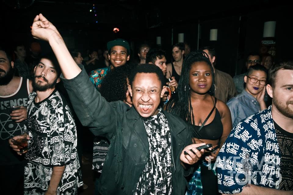 SWAGGER LIKE US- A Queer Hip Hop Performance and Dance Party in San