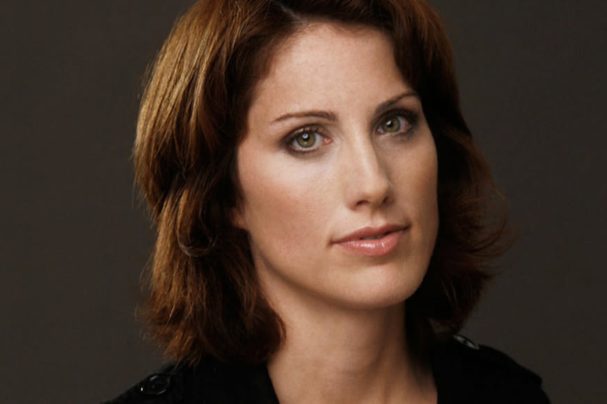 Erin Foley in Chicago at Zanies Comedy Club