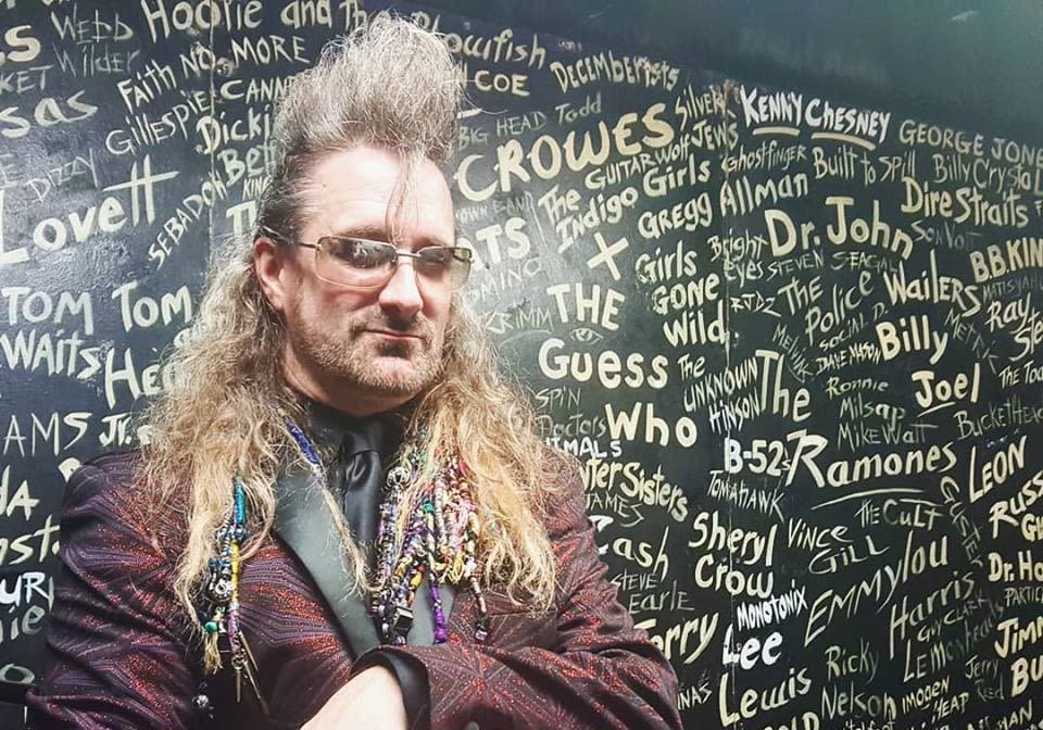 Toddzilla in Nashville at Exit/In