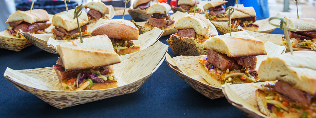 Cajun Cook-Off in St. Louis at Bud Light Party Centre in Soulard