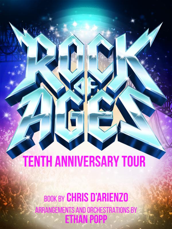 Rock of Ages: Tenth Anniversary Tour in Indianapolis at Butler