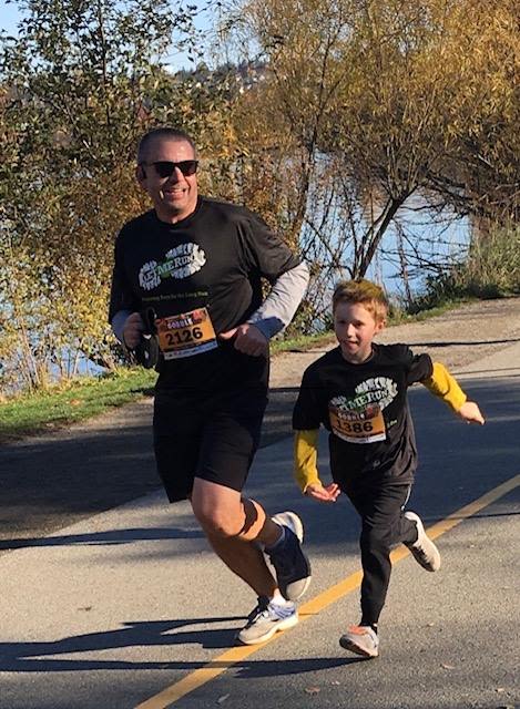 Free Let Me Run Coach Training in Seattle at Stoup Brewing