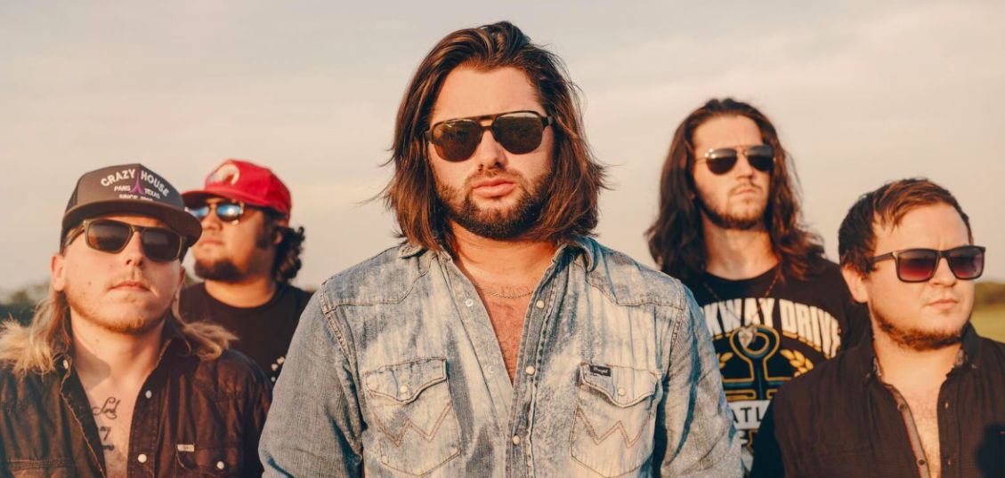 Koe Wetzel w/ Darin Jones and The Last Men Standing in Seattle at