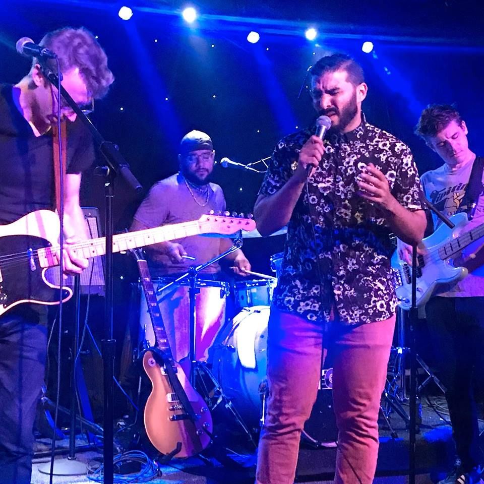 New Faces Night Feat., Cinders, Victoria Reed, Anna Pancaldi,