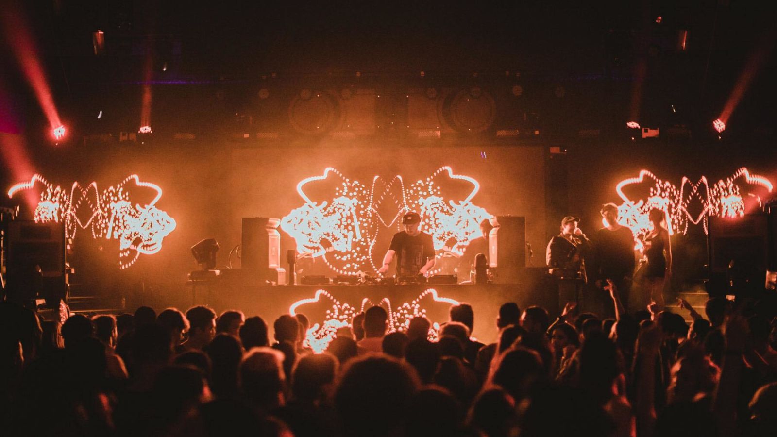 Worthy & Friends in Denver at Temple Nightclub