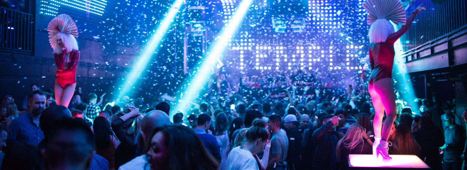 COmmUNITY in Denver at Temple Nightclub