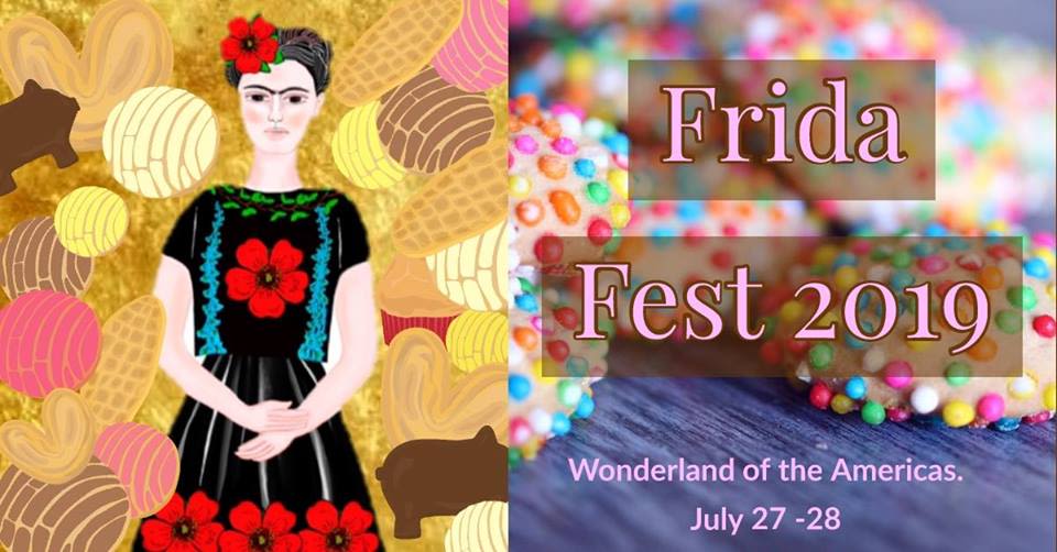 Frida Fest 2019 in Balcones Heights at Wonderland Of The Americas