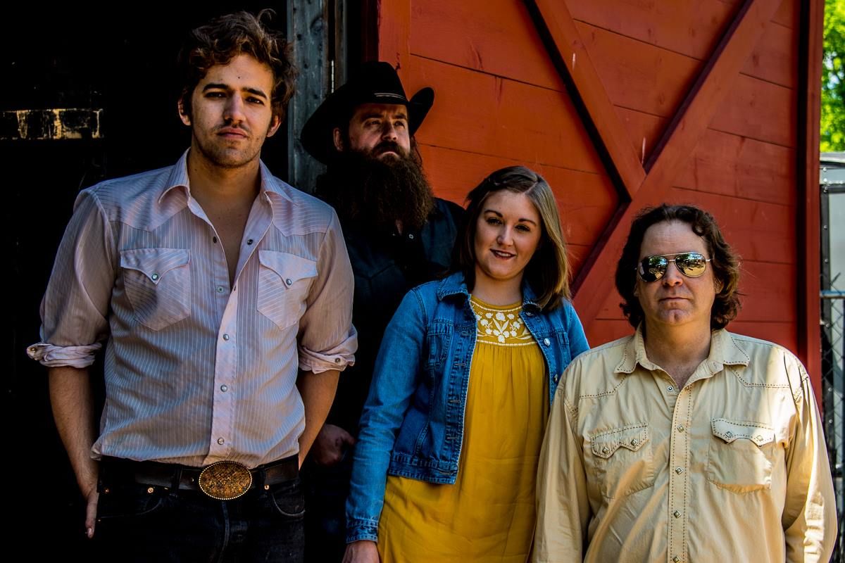 David Touchton in Driftwood at The Salt Lick