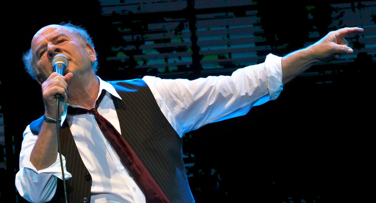 Art Garfunkel in Nashville at Ryman Auditorium